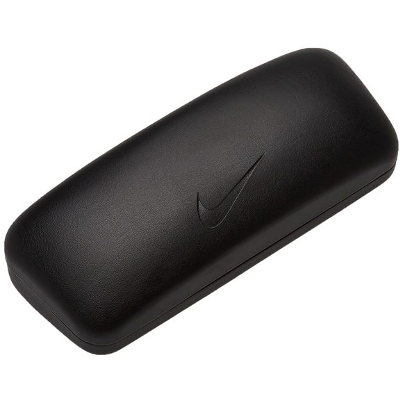 Nike | Accessories | New Nike 737 00 Matte Black Eyeglasses 5118140 ...